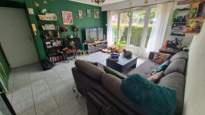Tourcoing, Malcense, Egalité : Appartement 2 pièces à vendre