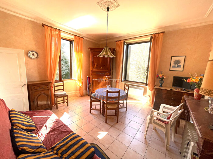 Appartement à vendre - Bagnères-de-Luchon - 3 pièces - 1 chambre