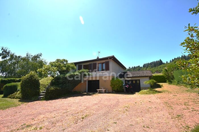 Maison 5 pièces à vendre - Chauffailles