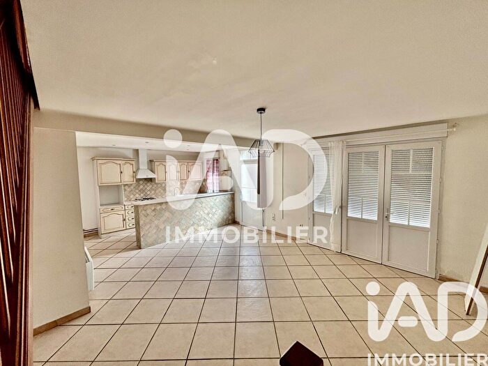 Cadours : Maison 3 pièces à louer