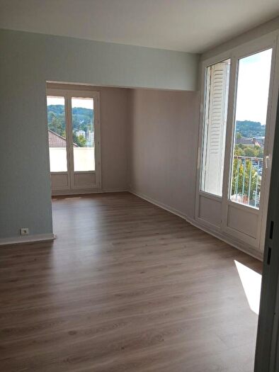 Appartement 3 pièces à vendre - Lons-le-Saunier, Mouillères, Parc des Bains