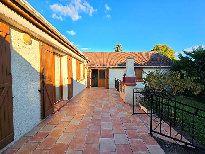 Maison à vendre - Orléans, Droits de lHomme - 6 pièces - 3 chambres