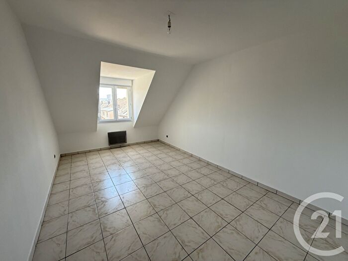 Le Mans, Pontlieue - Appartement 5 pièces à louer