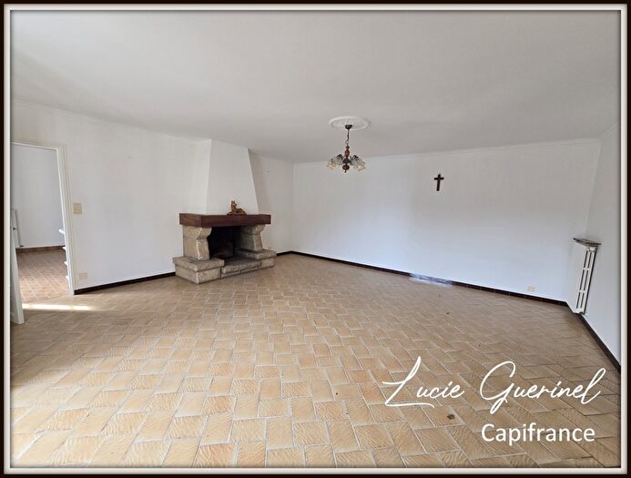 Maison à vendre - Rougé - 7 pièces