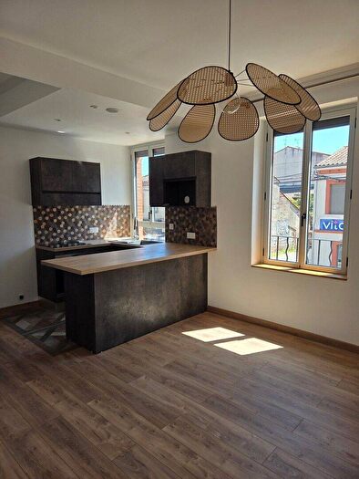 Appartement à louer - Pont-des-demoiselles, Toulouse - 2 pièces - 1 chambre