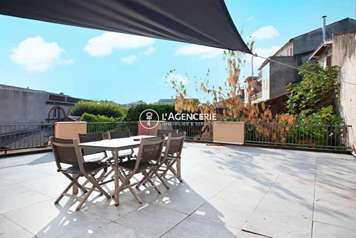 Appartement à vendre - Albi - 4 pièces - 3 chambres