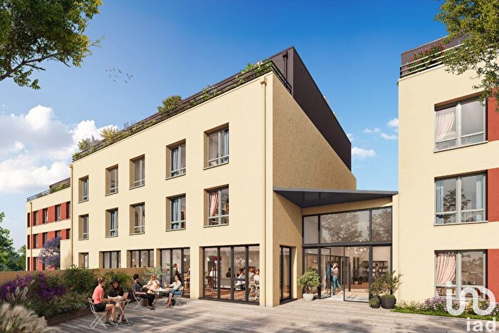 Appartement à vendre - Aubière - 1 pièce