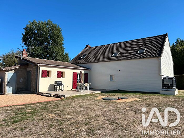Maison 6 pièces à vendre - Lignerolles