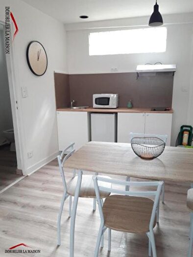 Périgueux, Centre-ville, La Gare, Saint-Martin - Appartement 1 pièce à louer