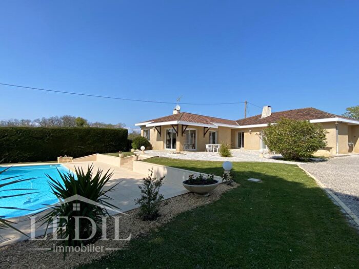 Maison 6 pièces à vendre à Ramouzens