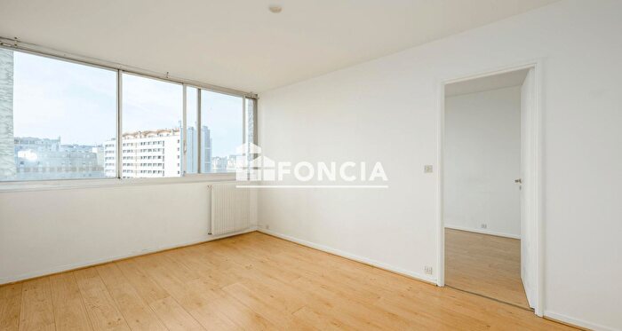 Appartement 2 pièces à vendre - Paris 13ème, Olympiades, Choisy