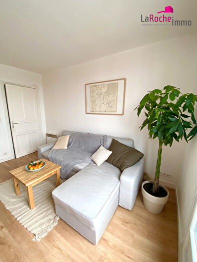 Appartement à louer - Brest, Saint-Martin, Kérigonan - 2 pièces - 1 chambre