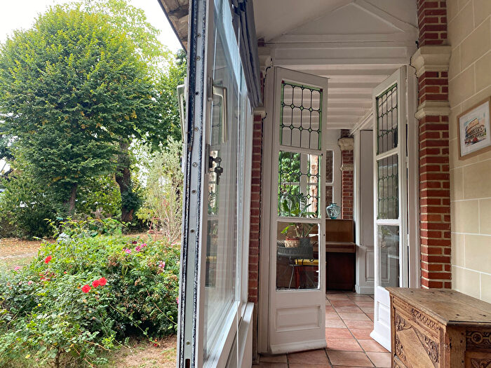 Maison à vendre - Nantes, Longchamp, Rond-Point de Rennes, Perverie, Américains - 10 pièces - 7 chambres