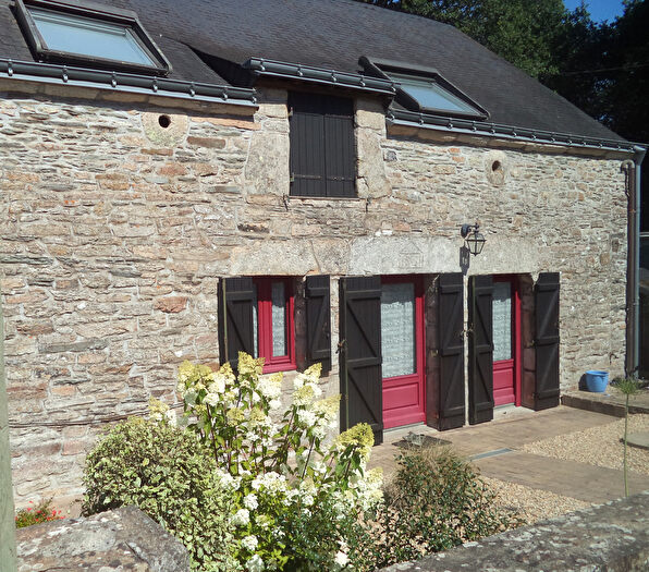 Maison à vendre - Quily - 3 pièces - 2 chambres