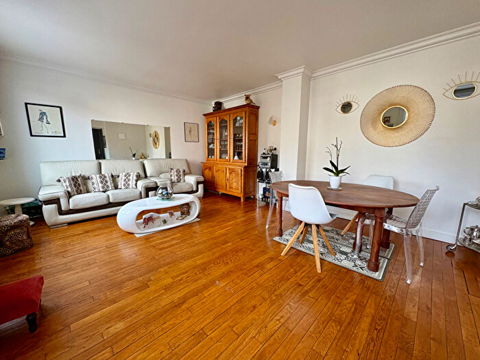 Maison à vendre - Versailles, Porchefontaine - 5 pièces - 3 chambres