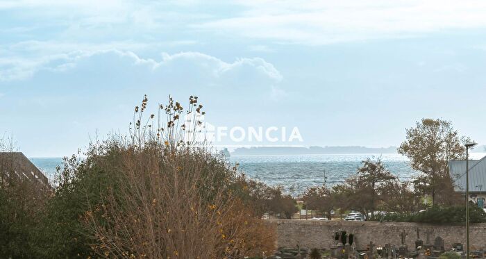 Appartement à vendre - Larmor-Plage - 2 pièces - 1 chambre