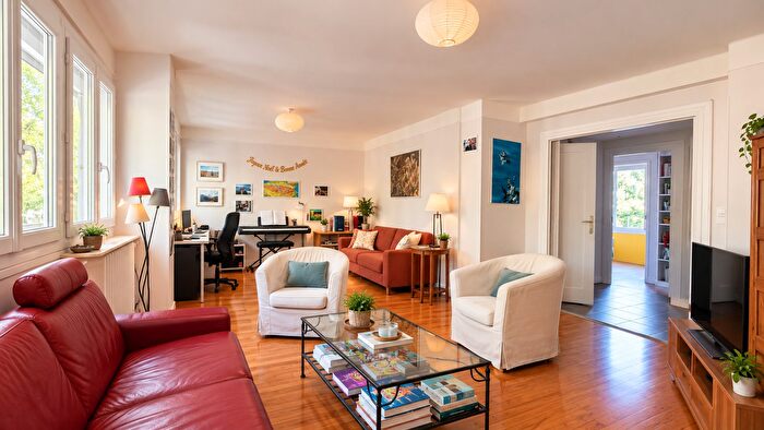 Toulouse - Appartement 3 pièces à vendre
