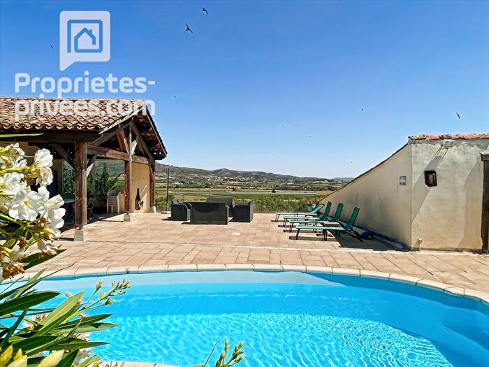 Maison à vendre - Villetritouls - 9 pièces - 5 chambres