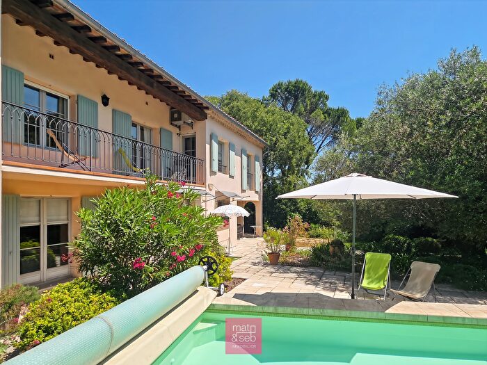 Nîmes, Croix de Fer, Mont Duplan - Maison 8 pièces à vendre