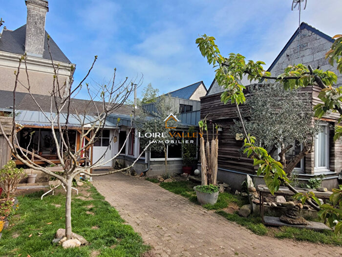 Maison à vendre - Saint-Mathurin-sur-Loire - 4 pièces - 2 chambres