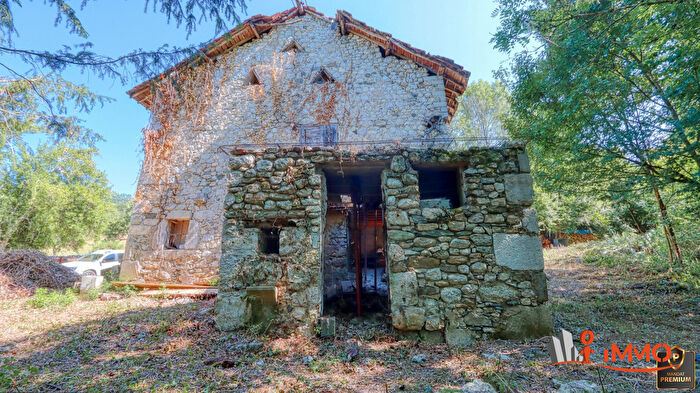 Maison à vendre - Novalaise - 4 pièces - 3 chambres