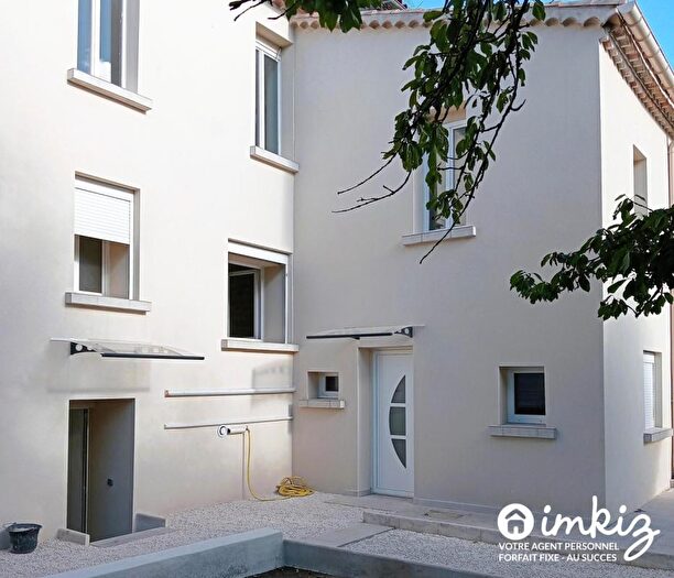 Maison 10 pièces à vendre à Alès, Centre-ville