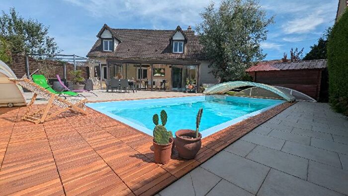 Maison à vendre - Épernon - 5 pièces - 3 chambres