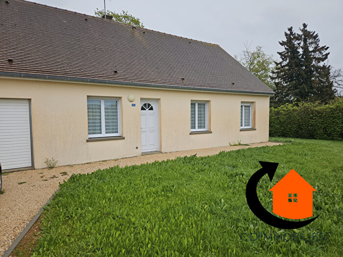 Maison à vendre - Le Favril - 4 pièces - 3 chambres