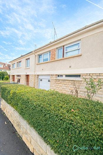 Maison à vendre - Tinqueux - 5 pièces - 3 chambres