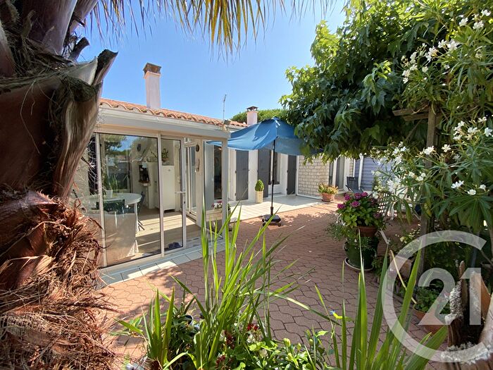 Maison à vendre - Saint-Denis-dOléron - 5 pièces - 3 chambres