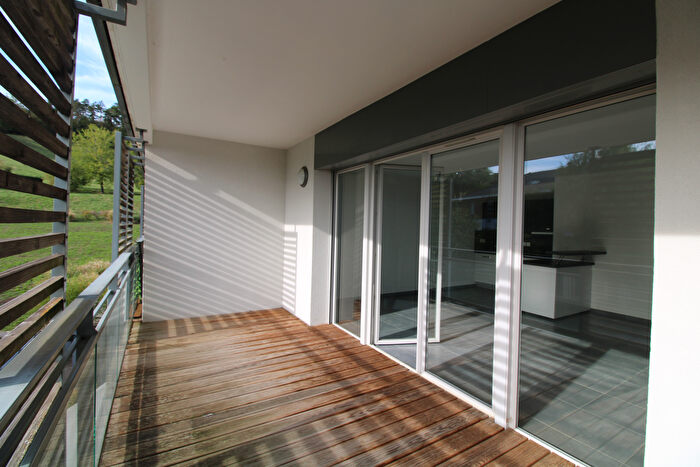 Appartement 3 pièces à vendre - Argonay