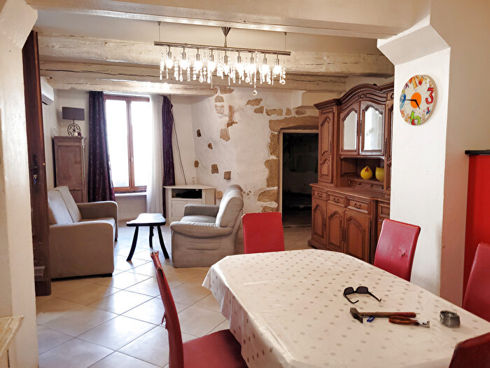 Maison à vendre - Fleury, Fleury - 6 pièces - 3 chambres