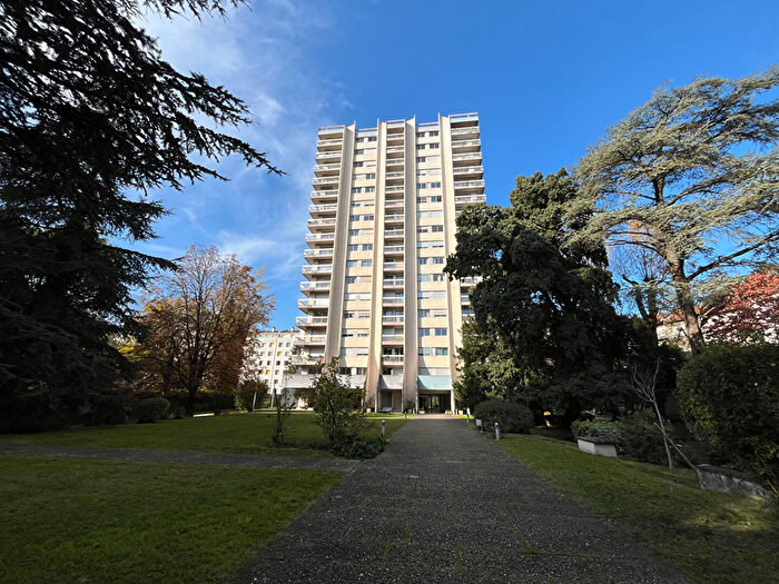Appartement à vendre - Grenoble, Eaux-Claires, Mistral - 4 pièces - 3 chambres