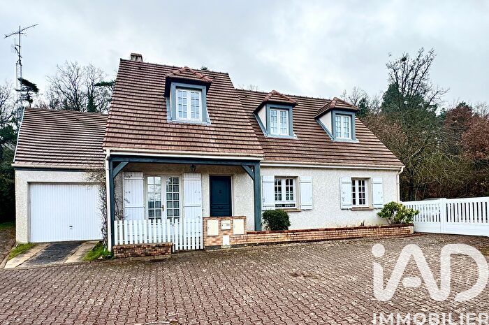 Maison à vendre - Saclas - 8 pièces