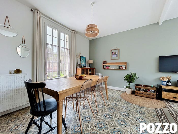 Maison 5 pièces à vendre - Touques