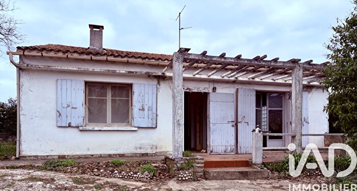 Maison à vendre - Orsan - 3 pièces - 2 chambres