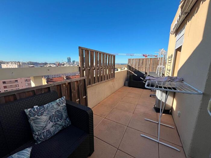 Appartement 3 pièces à vendre à Marseille 14ème, Bon Secours