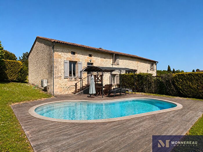 Maison 5 pièces à vendre - Chalais