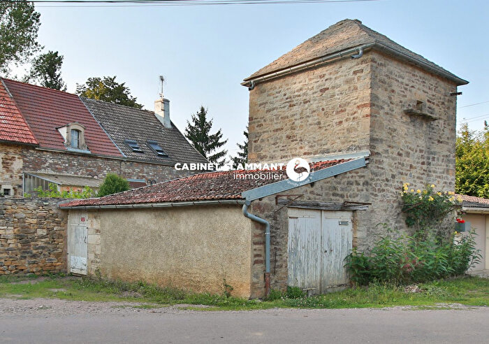 Maison à vendre - Posanges - 2 pièces - 1 chambre