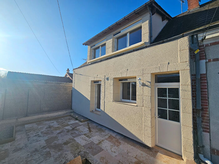 Maison à vendre - Romorantin-Lanthenay, Bourgeau - 5 pièces - 3 chambres