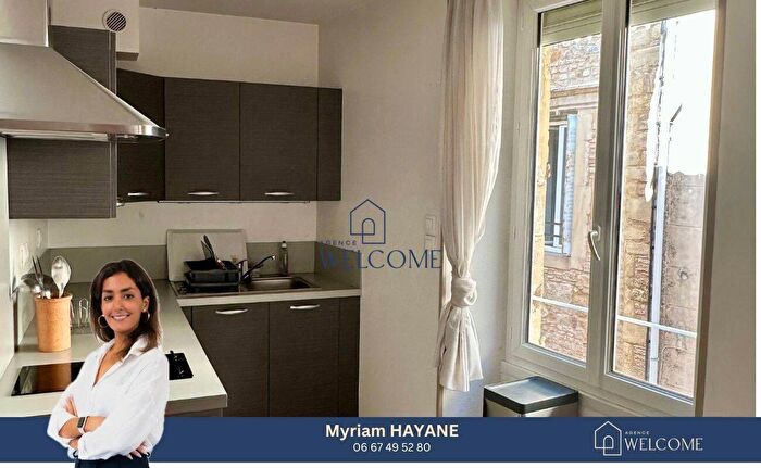 Appartement 2 pièces à louer - Bagnols-sur-Cèze