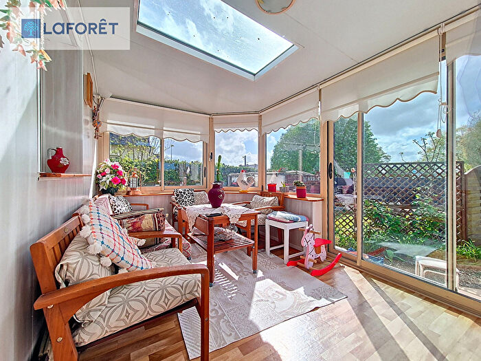 Maison à vendre - Morlaix, La Boissière - 5 pièces - 4 chambres