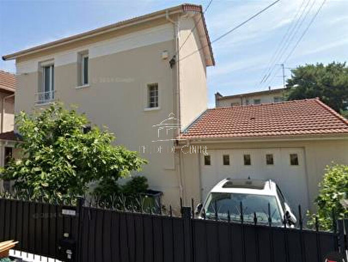 Maison à vendre - Ablon-sur-Seine - 5 pièces - 3 chambres