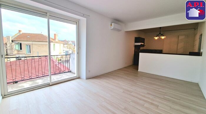 Appartement à louer - Cazères - 2 pièces - 1 chambre