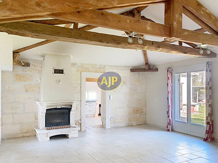 Maison à vendre - Saint-Vivien-de-Médoc - 5 pièces - 3 chambres