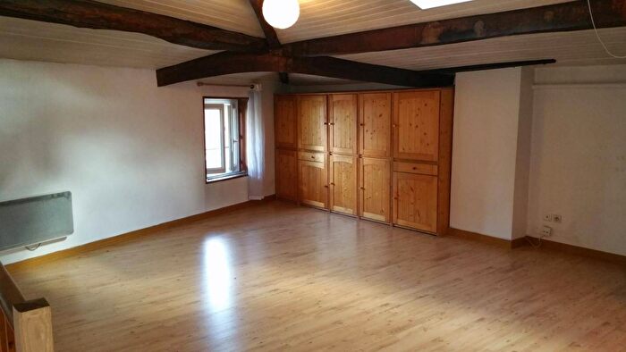 Appartement à louer - Lissieu - 3 pièces - 1 chambre