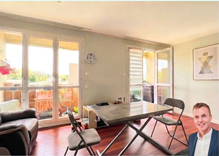 Quimper, Kermoysan : Appartement 3 pièces à vendre
