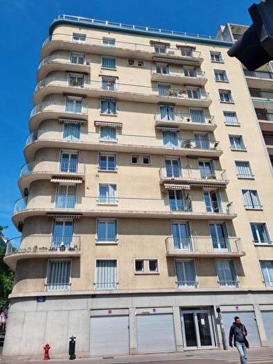 Appartement 3 pièces à Chalon-sur-Saône, Centre-ville, à louer