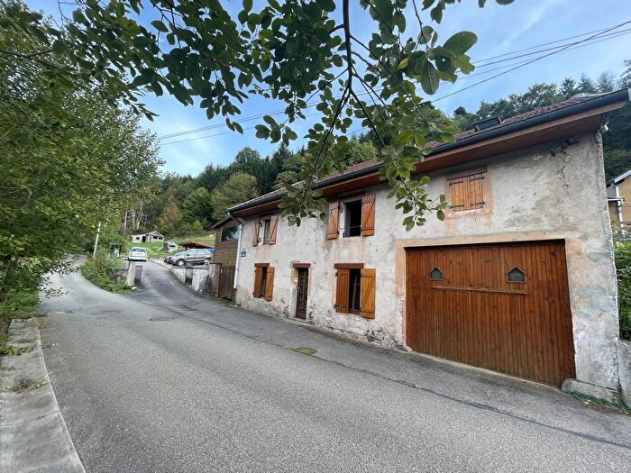 Moyenmoutier : Maison 5 pièces à vendre