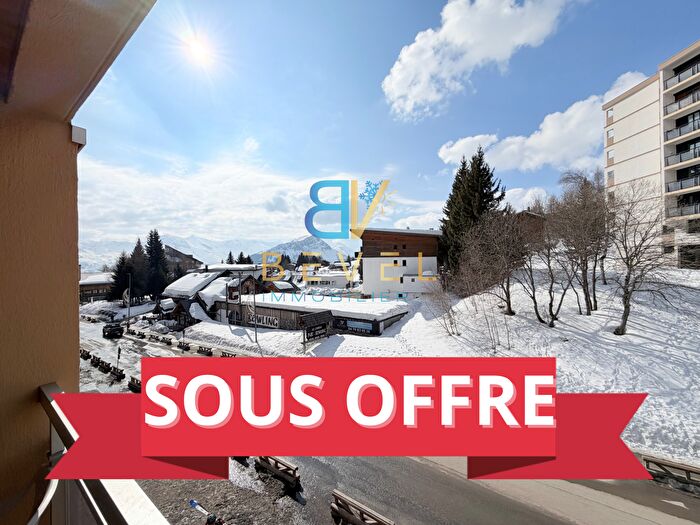 Appartement 1 pièce à vendre - Fontcouverte-la-Toussuire